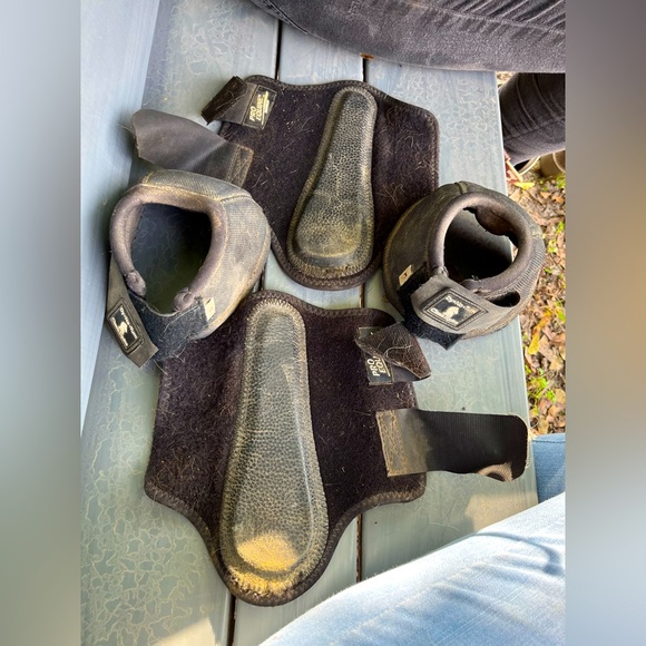 horses | Other | Horse Boots Bell Boots Splint Boots | Poshmark